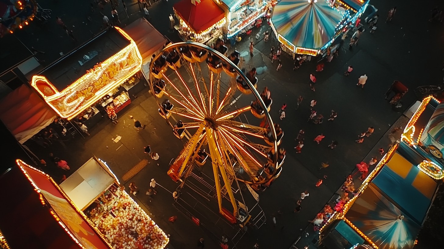 Theme and Attractions – Explore Unique Travel Experiences